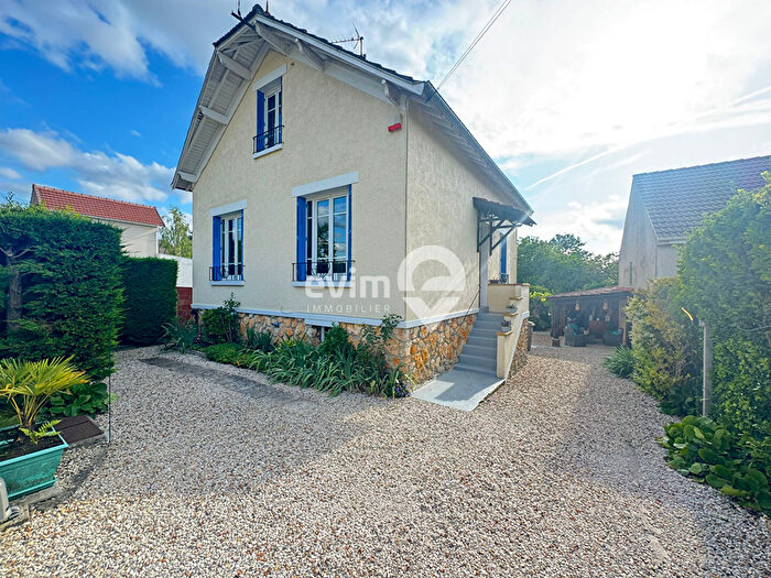 Méry-sur-Oise - Maison 7 pièces à vendre
