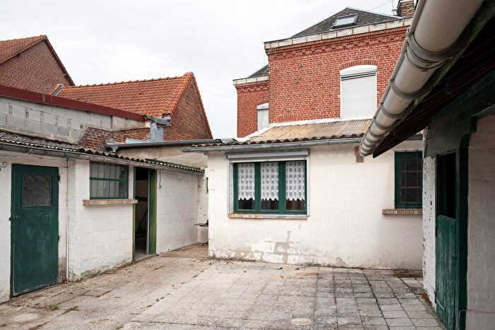 Amiens, Saint-Honoré, Jeanne d'Arc : Maison 5 pièces à vendre