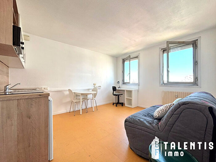 Appartement 1 pièce à louer - Nantes, Ile de Nantes