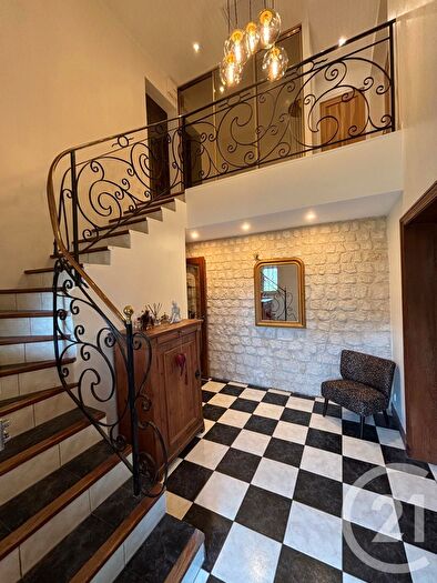 Maison à vendre - Claye-Souilly - 6 pièces - 4 chambres