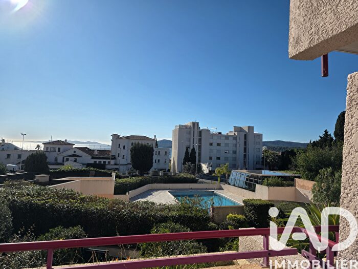 Appartement à vendre - Le Lavandou, Rousset, Four des Maures, Saint-Clair - 2 pièces - 1 chambre