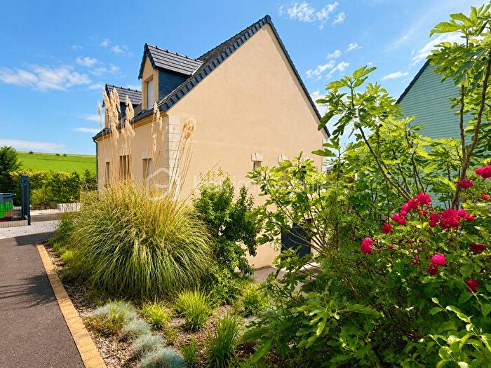 Maison 5 pièces à vendre - Moreuil