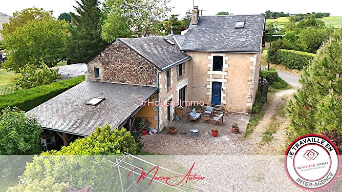 Maison 8 pièces à vendre à Blaslay