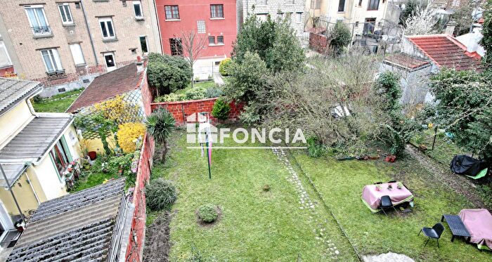 Appartement à vendre - Maisons-Alfort, Centre-ville - 2 pièces - 1 chambre