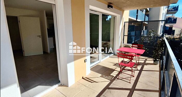 Appartement à vendre - Sète, Château Vert - 3 pièces - 2 chambres