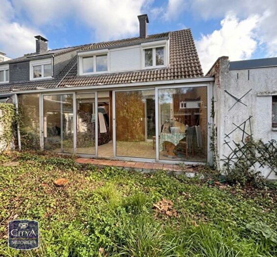 Maison 4 pièces à vendre à Béthune, Mont-Liebaut, Pierrette