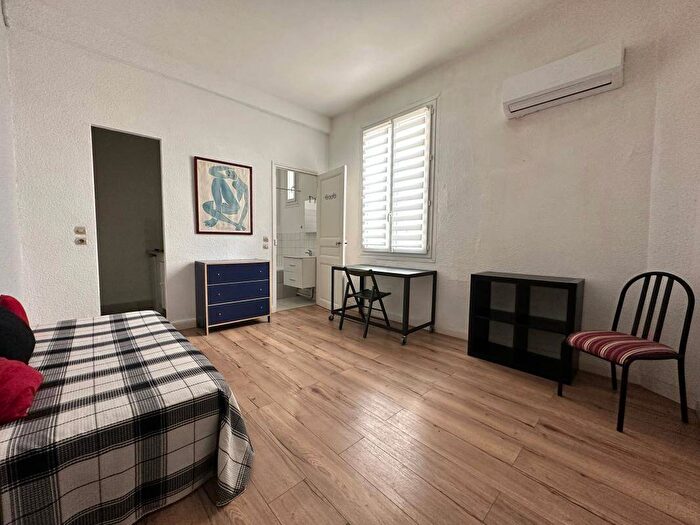 Appartement 1 pièce à Clémenceau, Perpignan, à louer