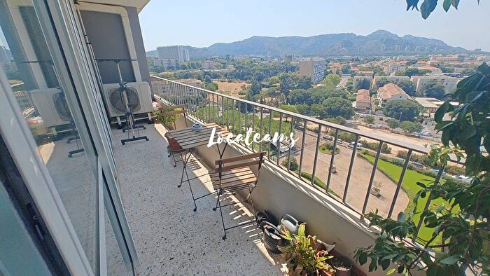 Appartement 4 pièces à louer - Marseille 9ème arrondissement