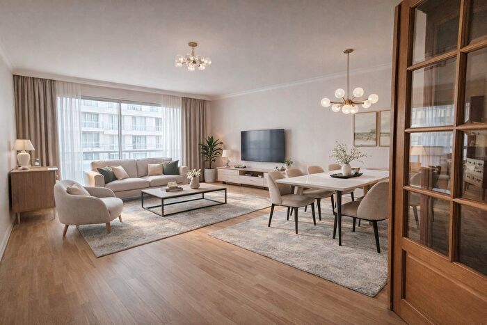 Appartement à vendre - Nantes - 4 pièces - 3 chambres