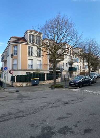 Appartement à louer - Trappes - 2 pièces - 1 chambre