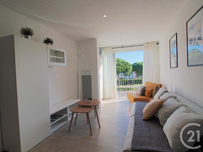 Appartement à vendre - La Grande-Motte, Couchant- Petite Motte - 1 pièce