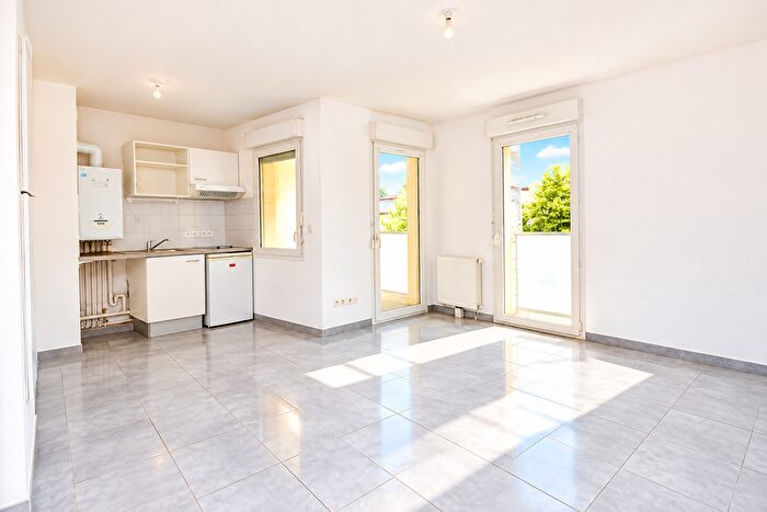 Appartement 2 pièces à vendre - Castelnau-le-Lez, Clairval, Dahlias