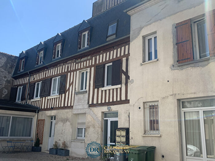 Orléans, Cathédrale, Jeanne d'Arc : Appartement 2 pièces à louer