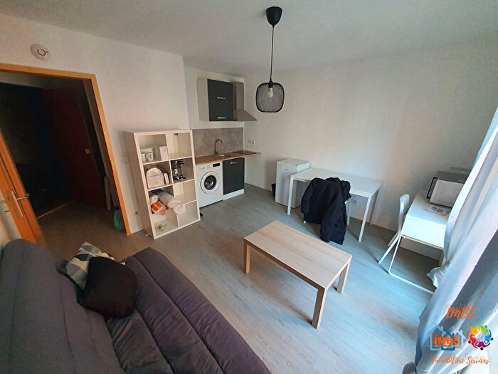 Strasbourg, Tribunal, Les Halles, Poincaré : Appartement 1 pièce à louer
