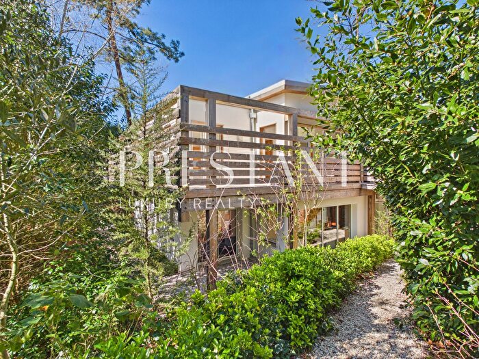 Maison à vendre - Anglet, Chiberta - 6 pièces - 3 chambres