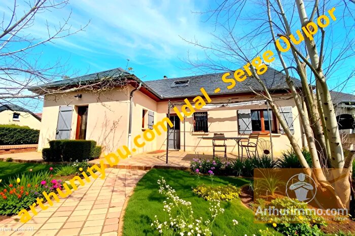 Gaillac-dAveyron : Maison 6 pièces à vendre