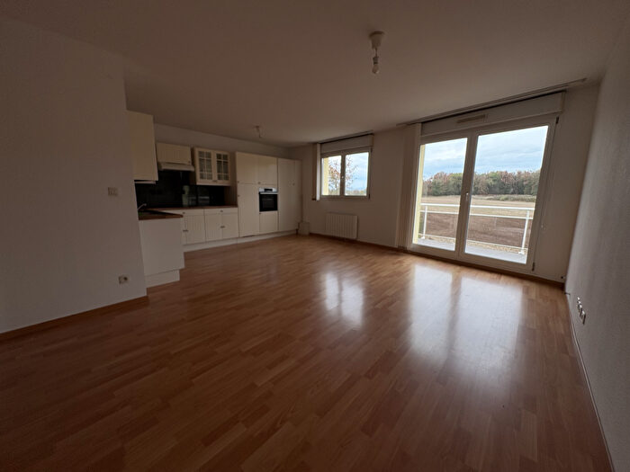 Appartement 3 pièces à louer à Bartenheim