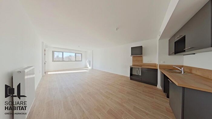 Poitiers, Trois Cités : Appartement 4 pièces à louer