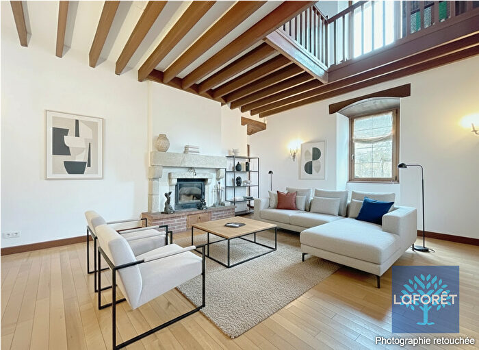 Maison à vendre - Les Clouzeaux - 5 pièces - 3 chambres