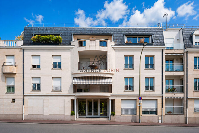 Le Vésinet, Coeur de Ville : Appartement 3 pièces à vendre