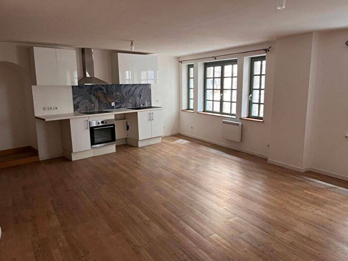 Centre Historique, Le Puy-en-Velay - Appartement 2 pièces à louer