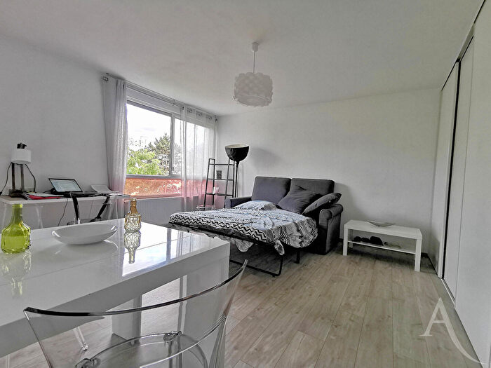 Toulouse, Pont des Demoiselles, Saint-Exupéry - Appartement 1 pièce à vendre