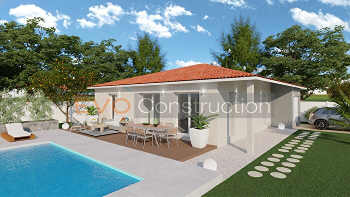 Maison à vendre - Brouilla - 4 pièces - 3 chambres