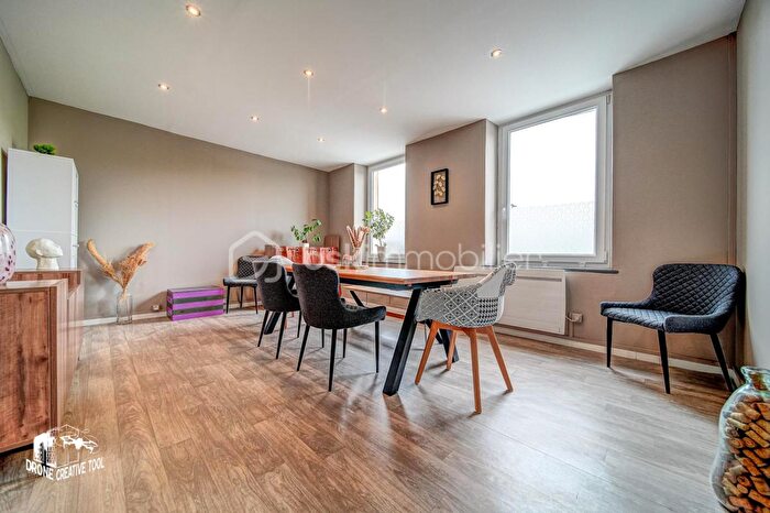 Homécourt - Appartement 6 pièces à vendre