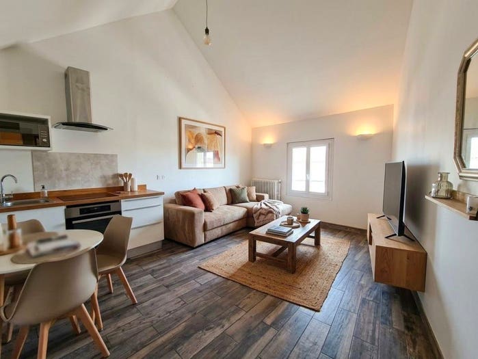Appartement 2 pièces à Gargenville, à vendre