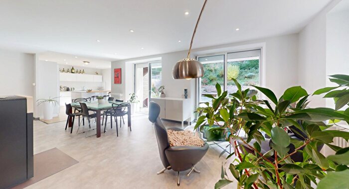 Maison à vendre - Rodez, Gare, Le Faubourg - 5 pièces - 4 chambres