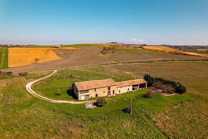 Maison à vendre - Villefranche-de-Lauragais - 5 pièces - 4 chambres