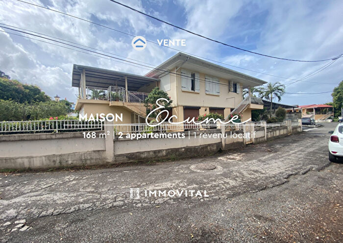 Maison à vendre - Baillif - 6 pièces - 4 chambres