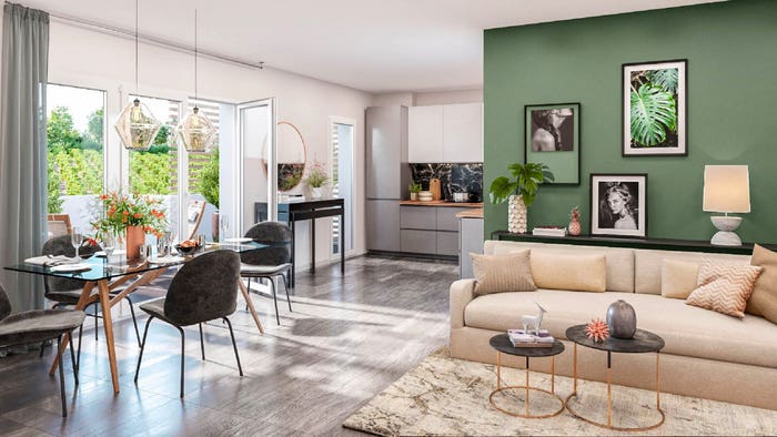 Maisons à vendre et appartements à louer - 3