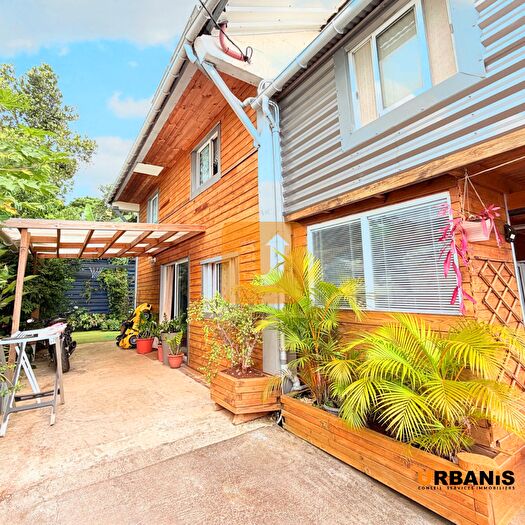 Maison à vendre - Saint-Paul, La Plaine - 5 pièces - 4 chambres