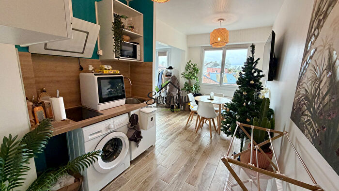 Appartement à vendre - Cambrai, La Forêt - 4 pièces