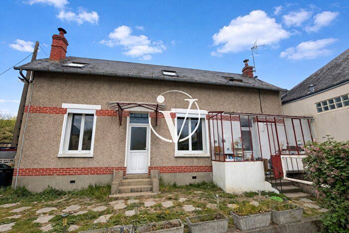 Maison à louer - Gerard Yvon, Vendôme - 3 pièces - 2 chambres