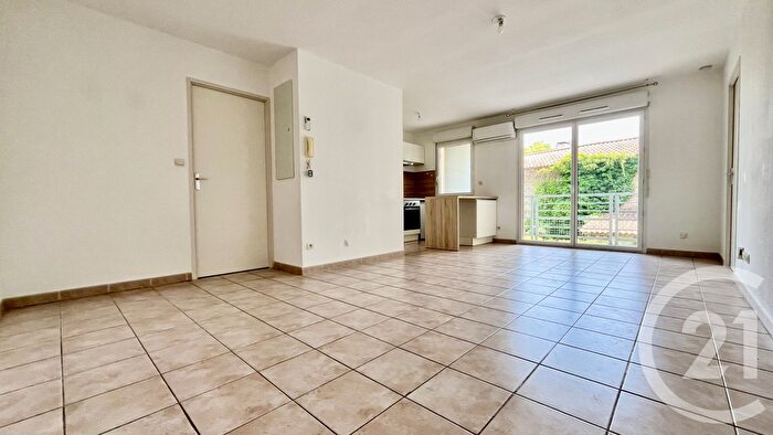 Appartement à louer - Alès, Tamaris - 3 pièces - 1 chambre