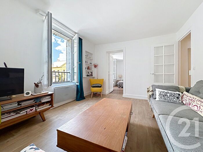 Appartement 3 pièces à vendre à Versailles, Chantiers
