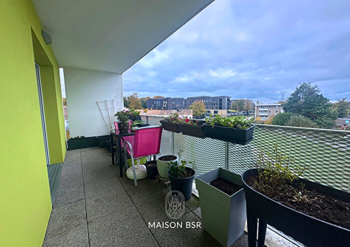 Appartement à vendre - Vertou, Beautour, La Maladrie, Rives de Sèvre - 3 pièces - 2 chambres