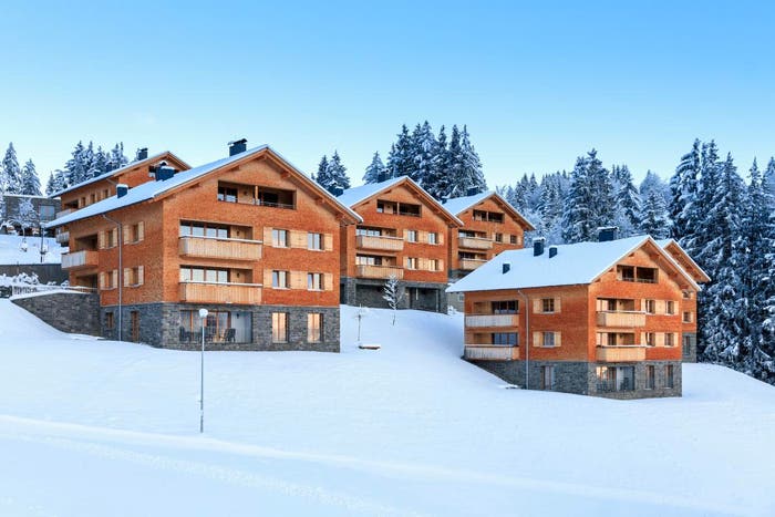 Font-Romeu-Odeillo-Via - Maison 3 pièces à vendre
