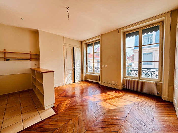 Appartement 2 pièces à Lyon 2ème, Bellecour, Carnot, à vendre