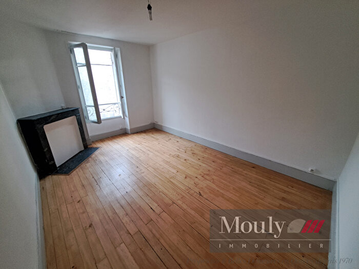 Appartement à louer - Cahors, Saint-Georges - 2 pièces - 1 chambre