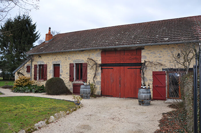 Maison à vendre - Lapalisse - 3 pièces - 1 chambre