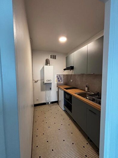 Appartement 2 pièces à Angoulême, Le Vieil Angoulême, à louer