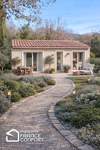 Maison 3 pièces à Garéoult, à vendre