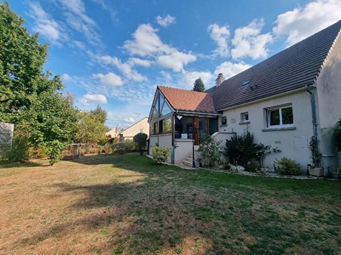 Maison 5 pièces à vendre - Milly-la-Forêt