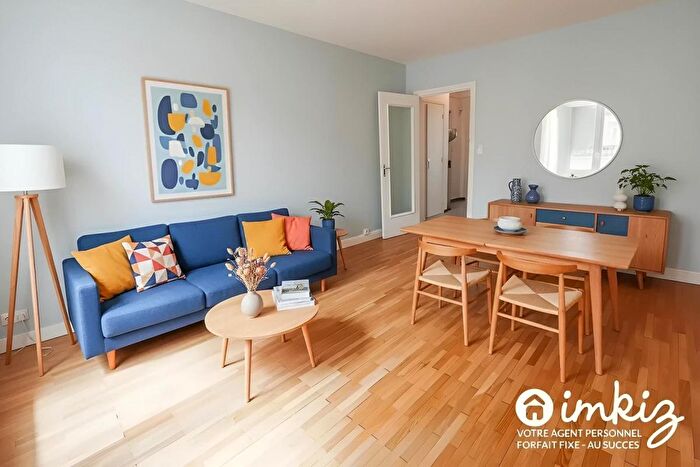 Appartement 2 pièces à vendre à Lyon 7ème, Gerland