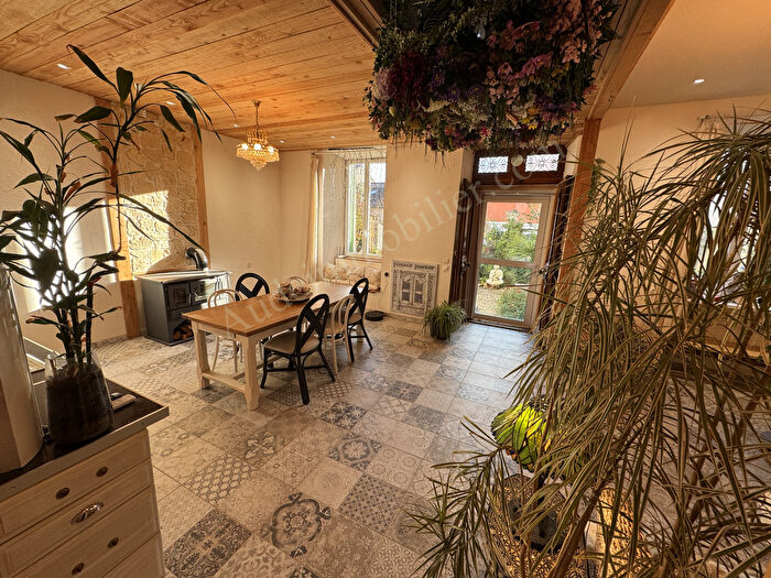 Maison à vendre - Espéraza - 9 pièces - 6 chambres