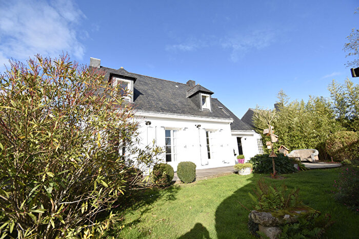 Maison à vendre - Saint-Herblain, Bourg - 6 pièces - 4 chambres