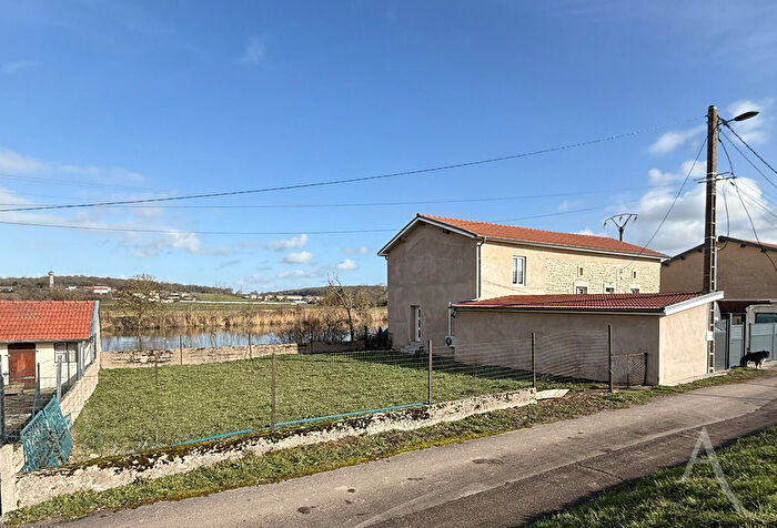 Maison à vendre - Laneuveville-devant-Nancy - 6 pièces - 4 chambres